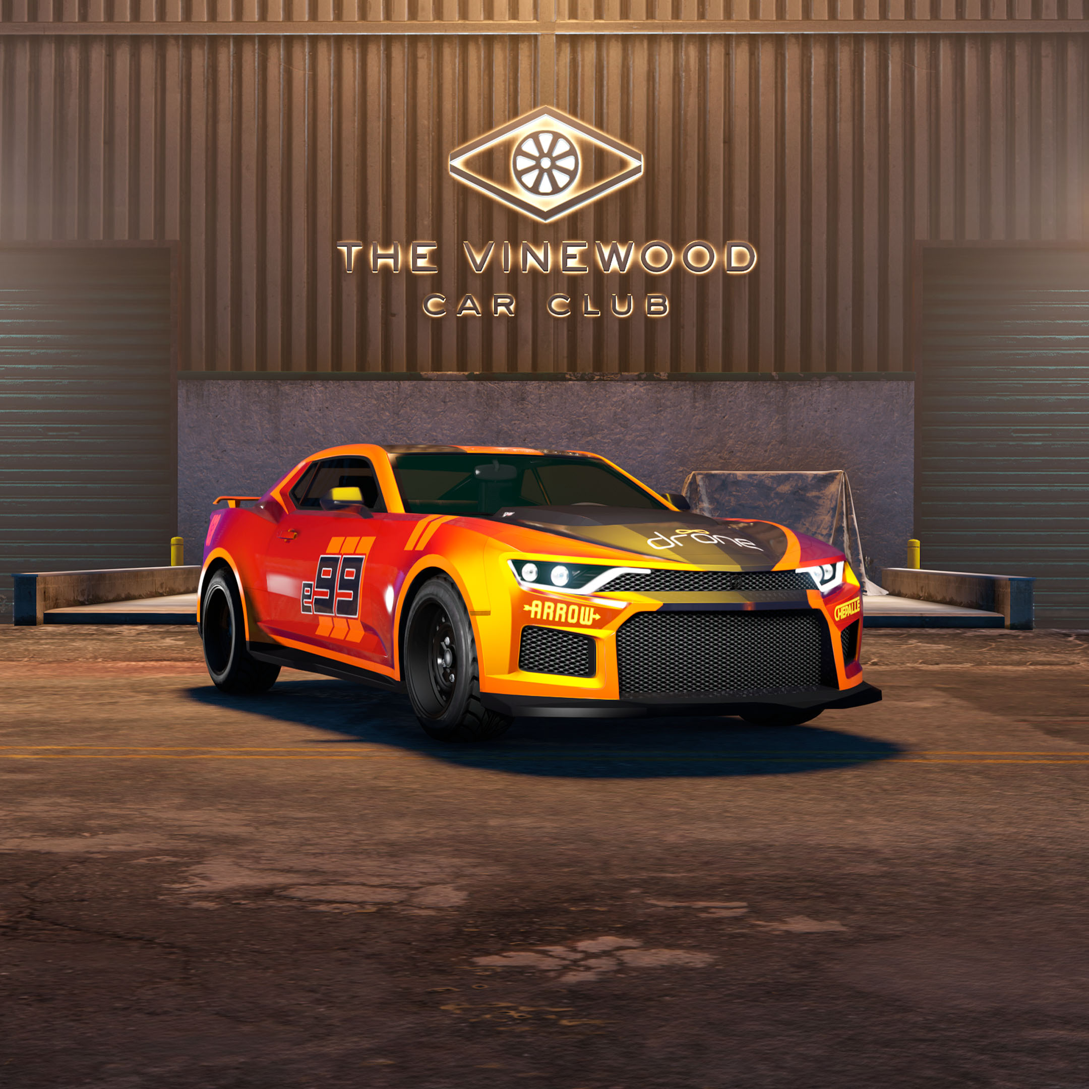 GTA+ - Rockstar Games