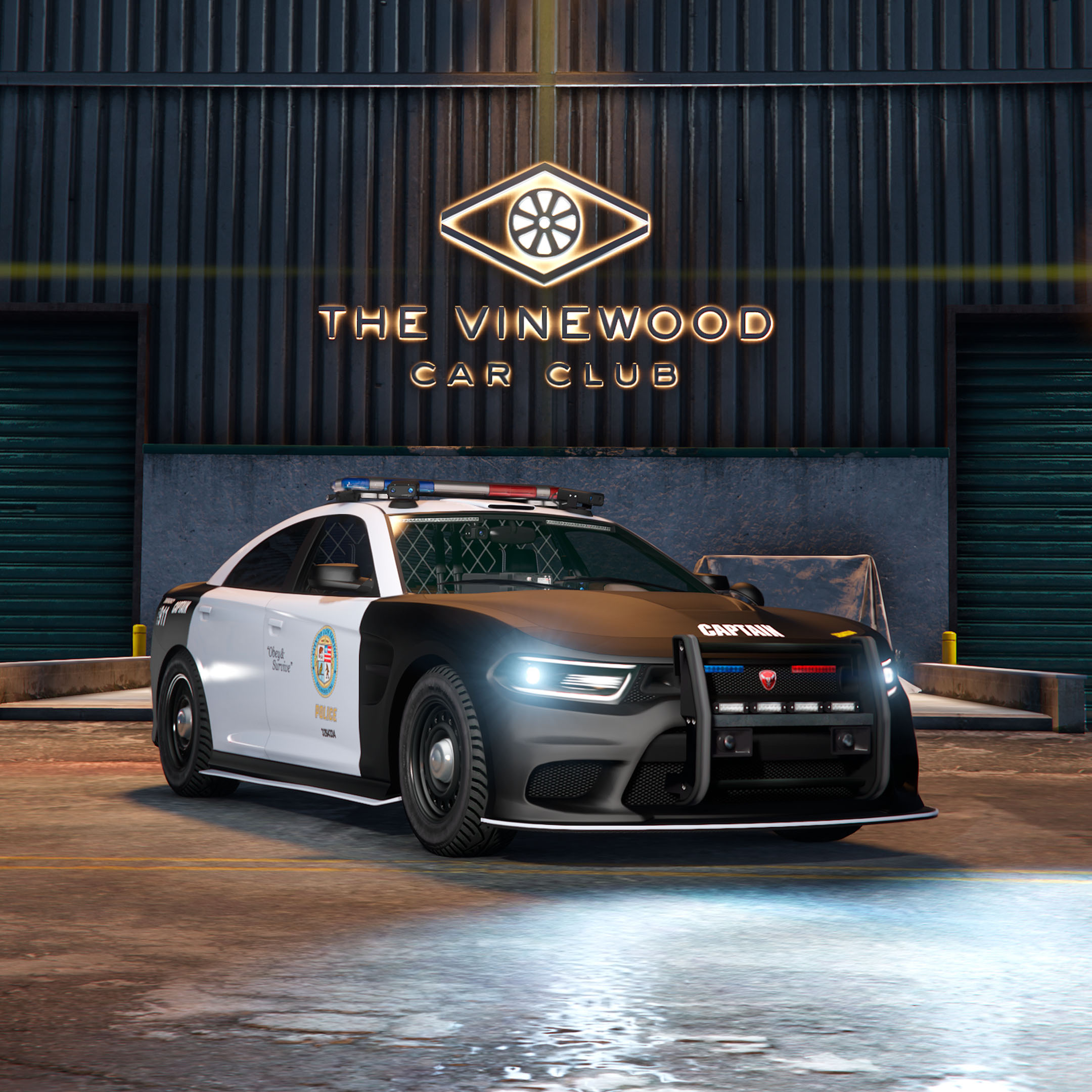 Bravado Buffalo STX Pursuit Appreciation Topic - Vehicles - GTAForums