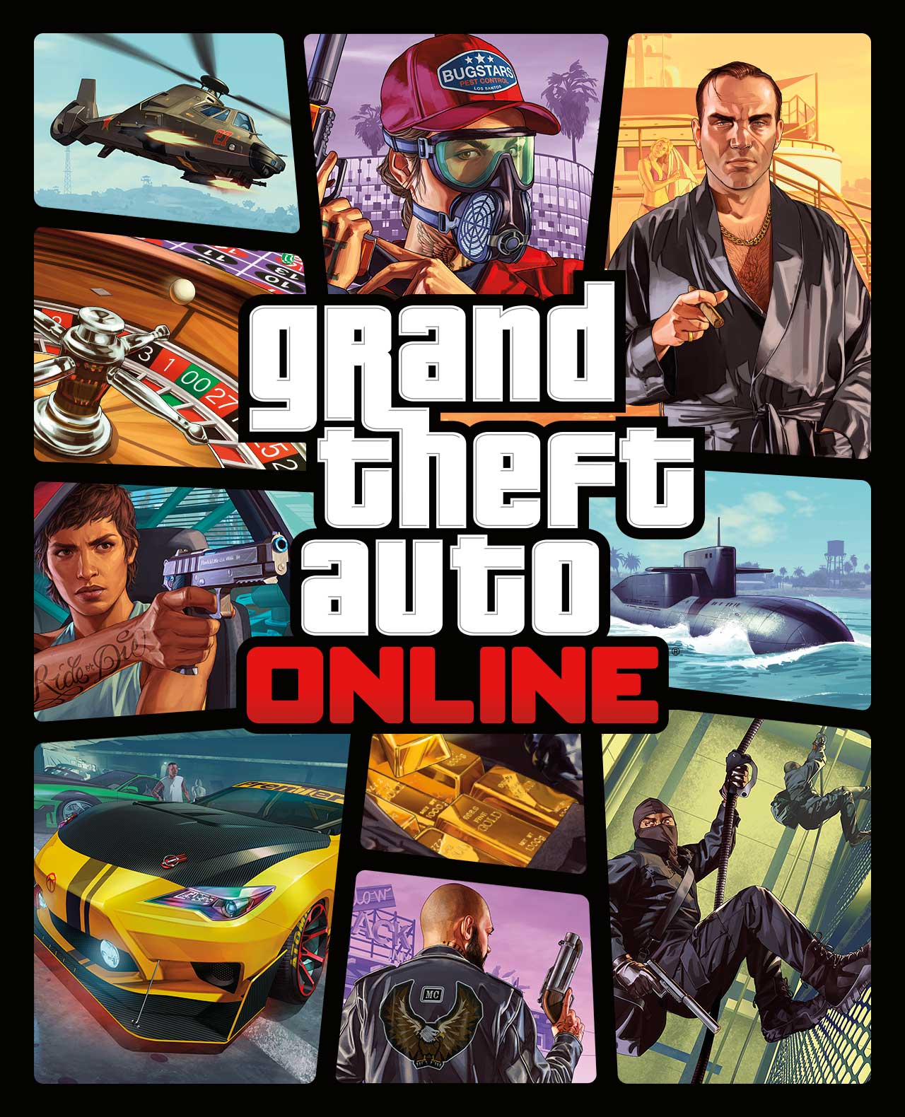 GTA+ - Rockstar Games