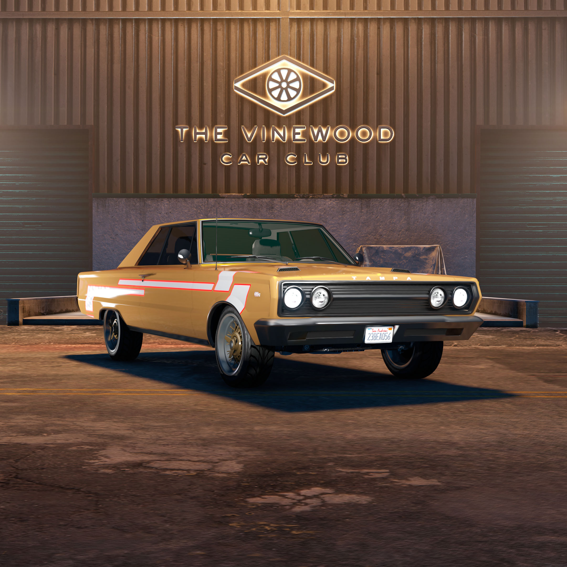 GTA+ - Rockstar Games