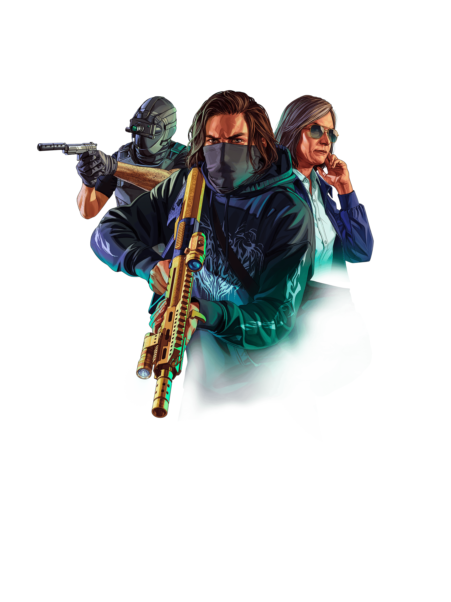 GTA Online - Rockstar Games