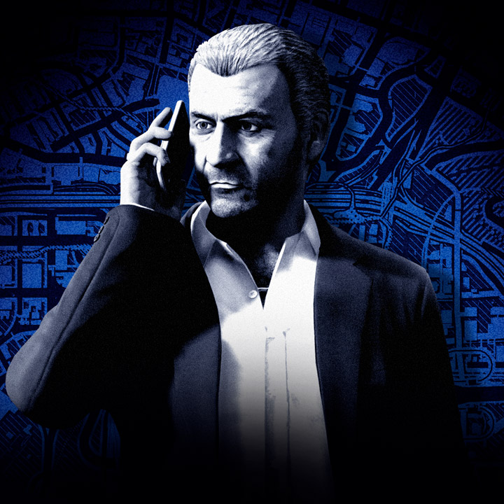 GTA Online - Rockstar Games