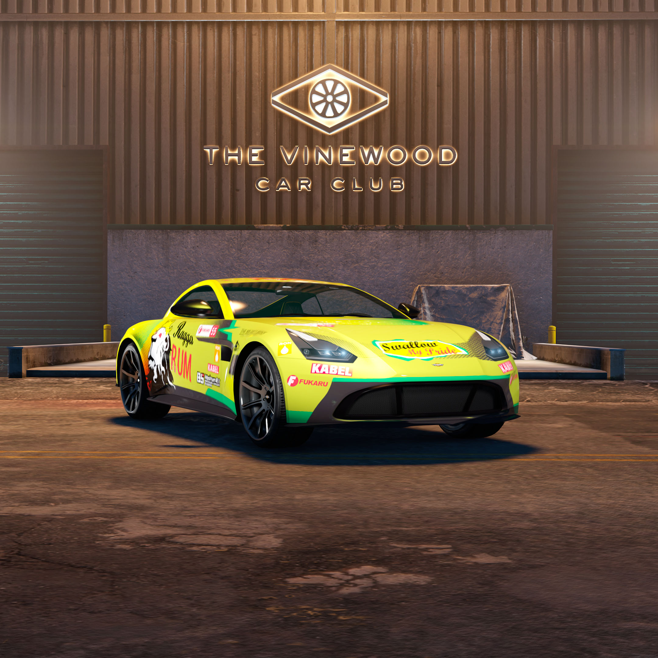 GTA+ - Rockstar Games
