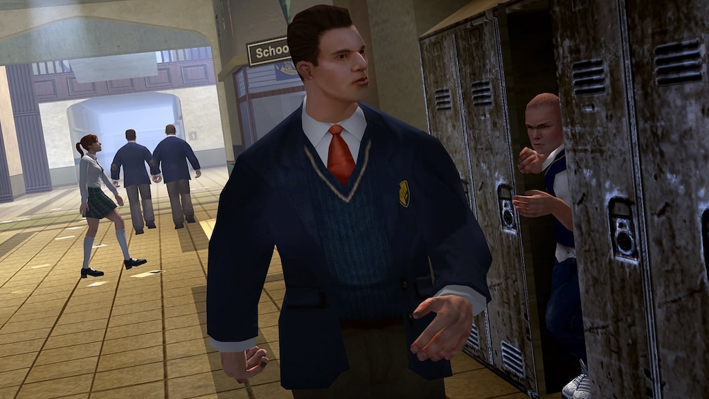 Bully - Rockstar Games