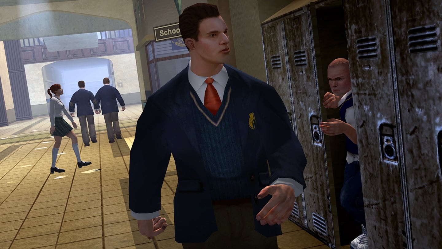 Bully - Rockstar Games