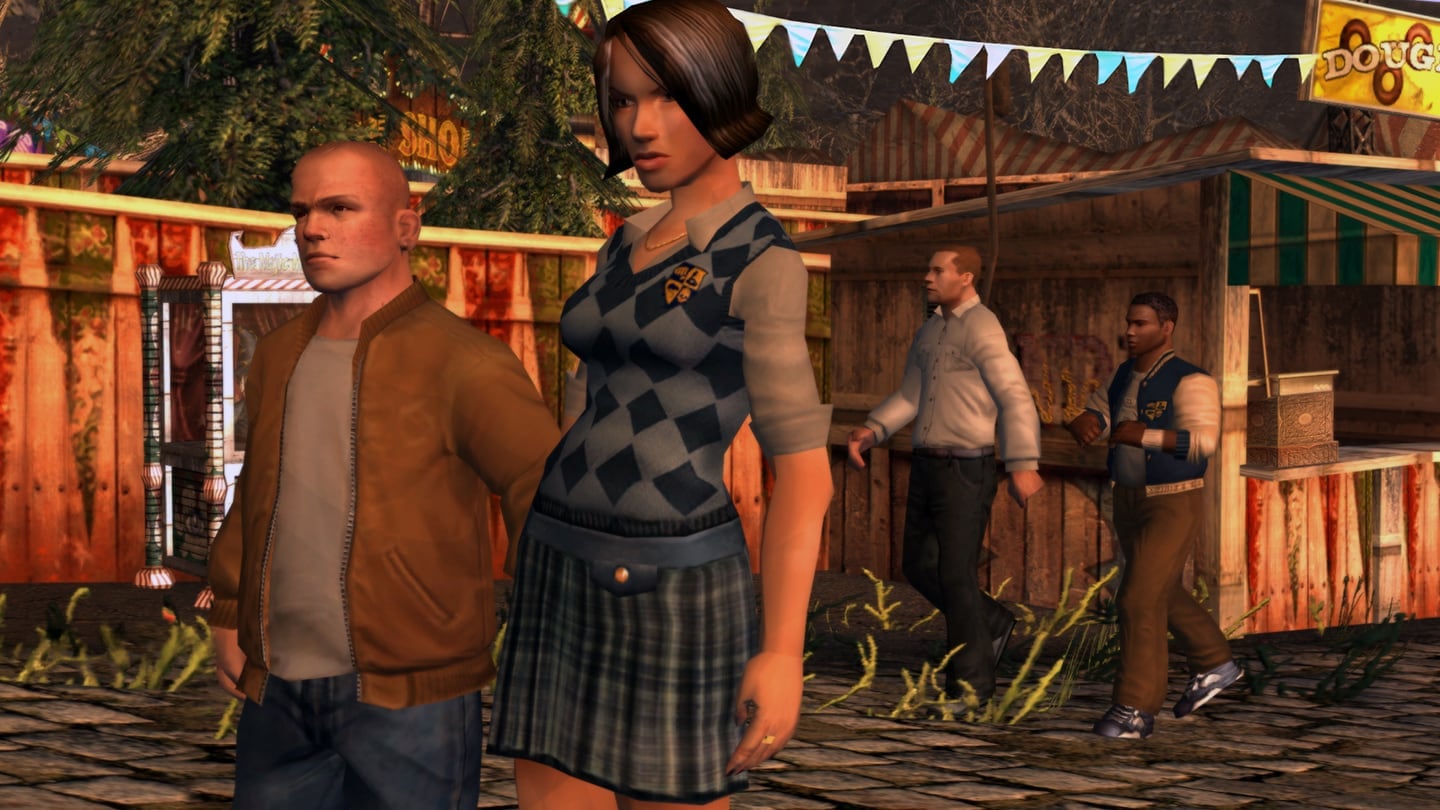 Bully - Rockstar Games