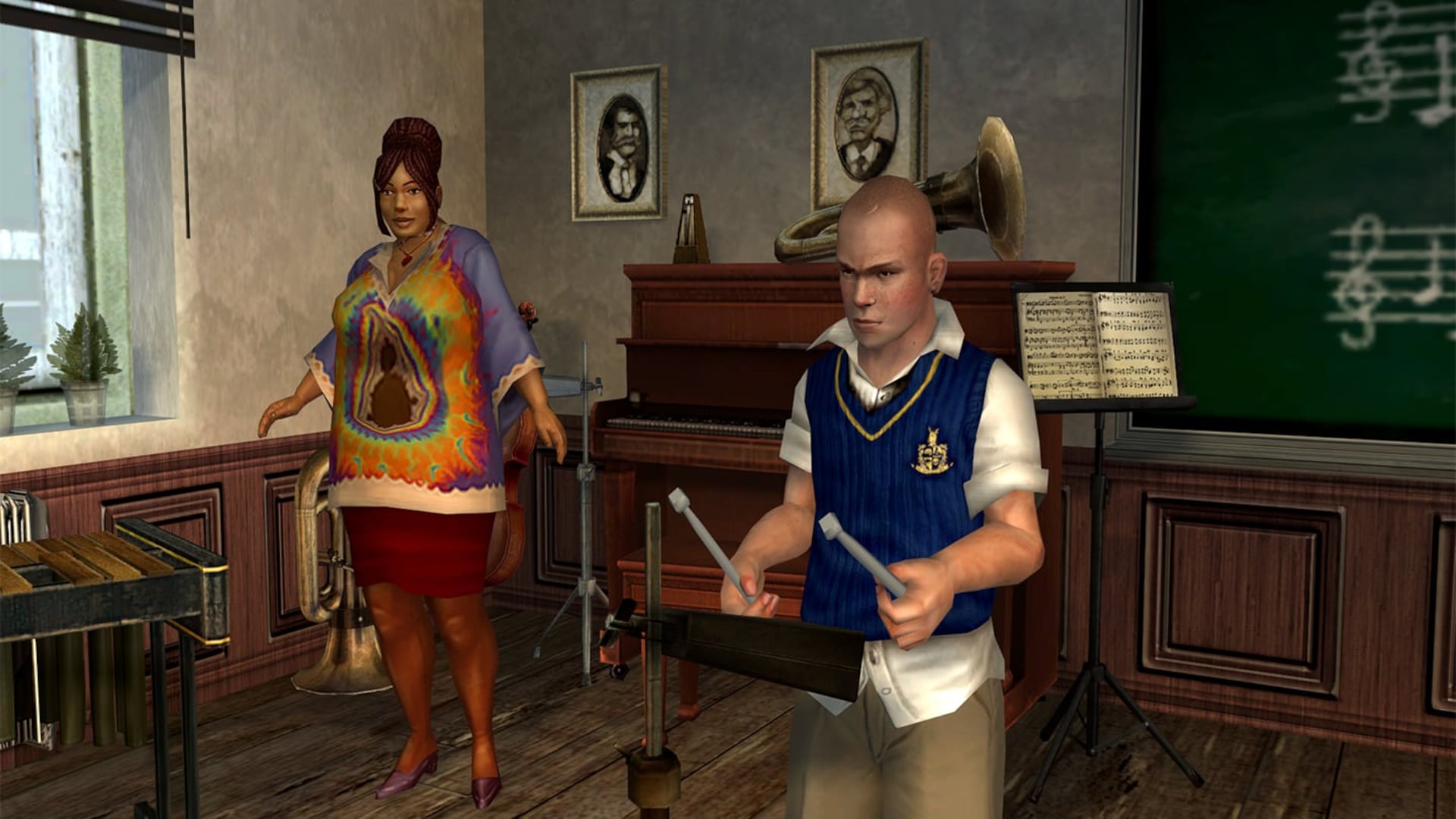 Bully - Rockstar Games