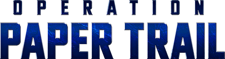 Operation Paper Trail - Rockstar Games