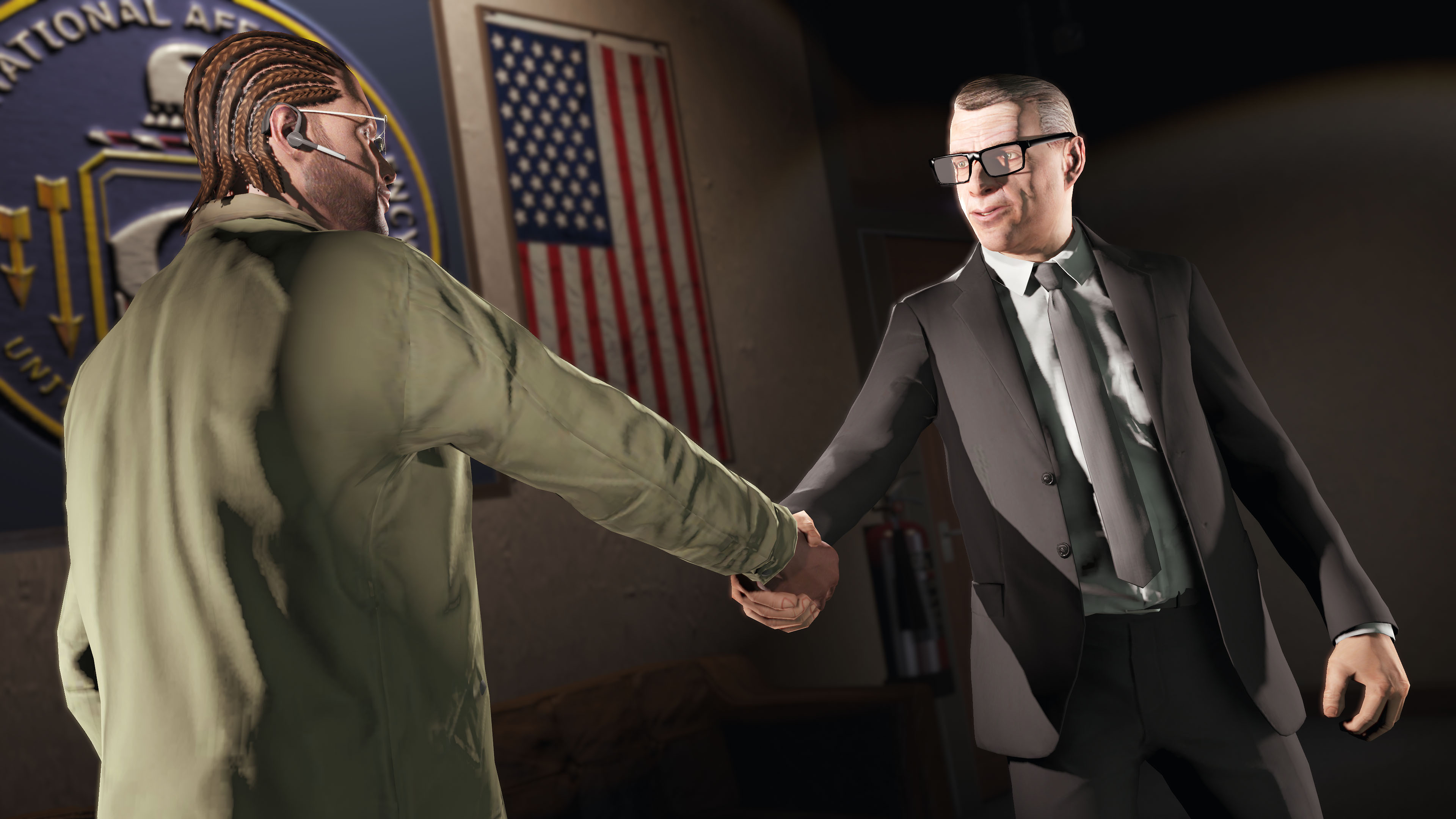 Operation Paper Trail - Rockstar Games