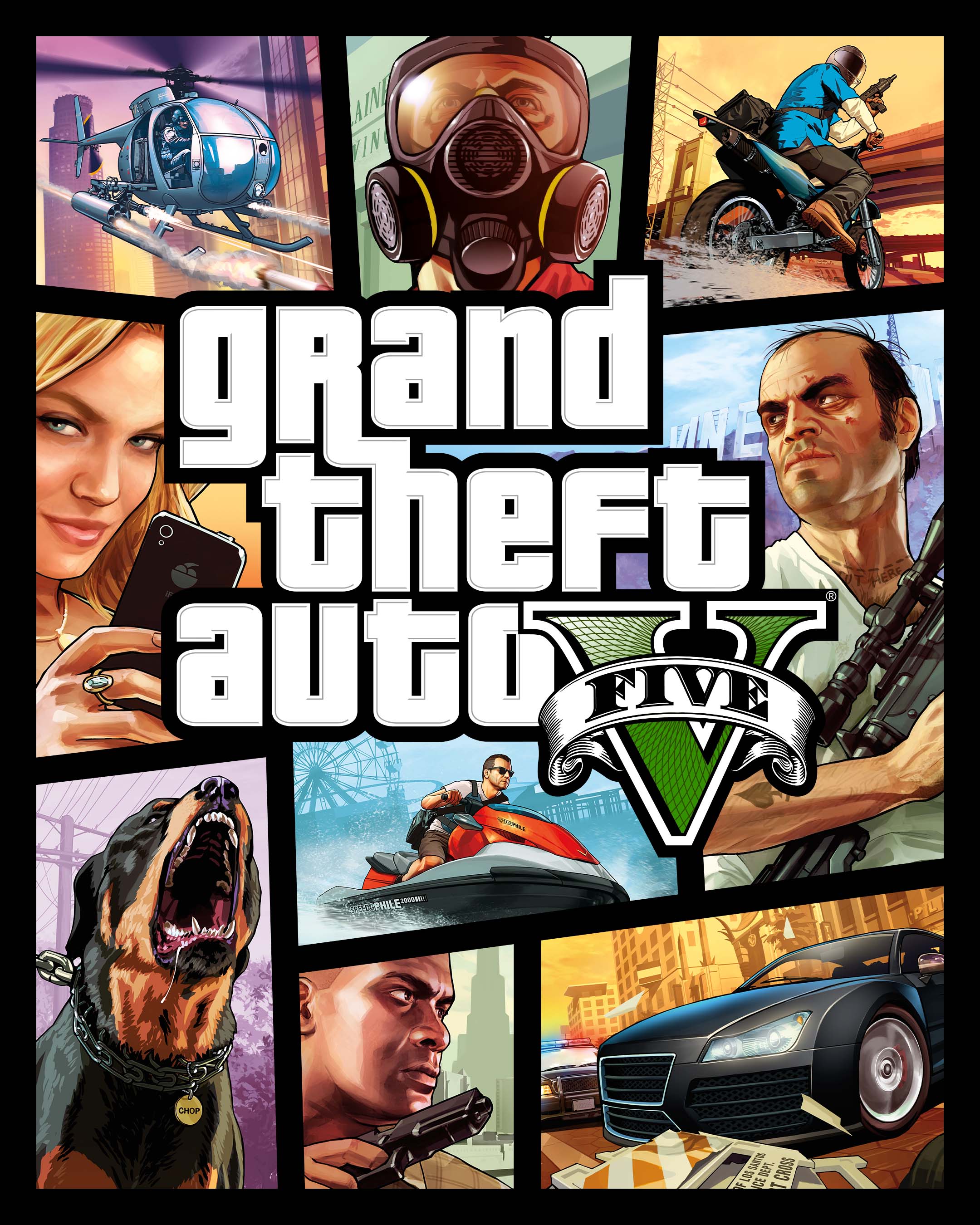 GTA+ - Rockstar Games