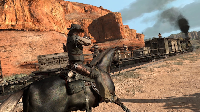 Red Dead Redemption - Rockstar Games