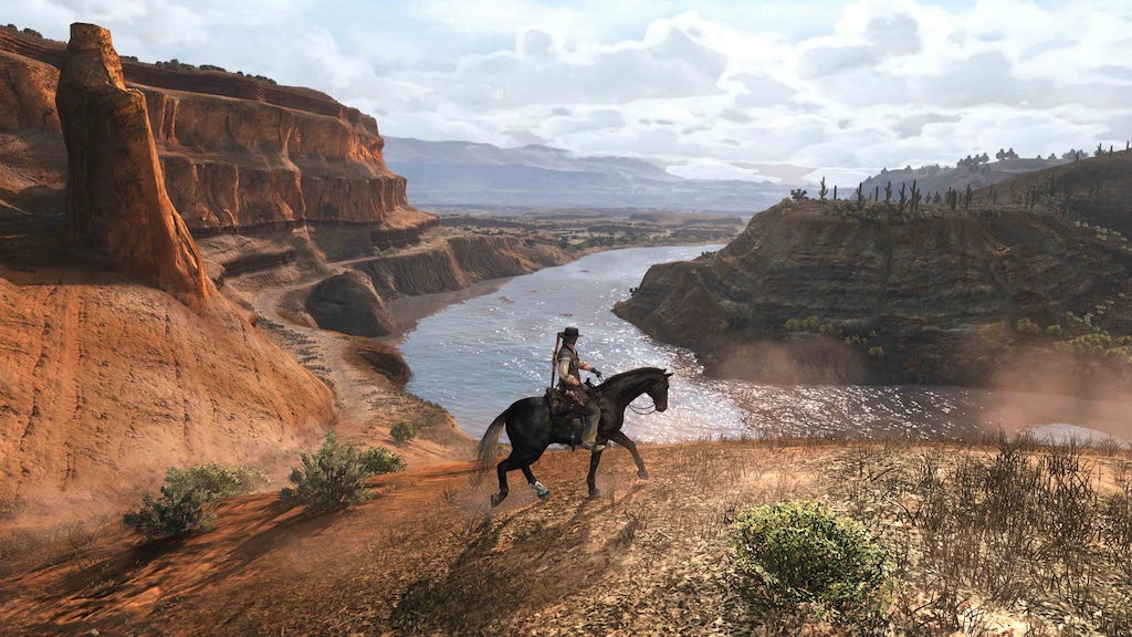 Red Dead Redemption - Rockstar Games