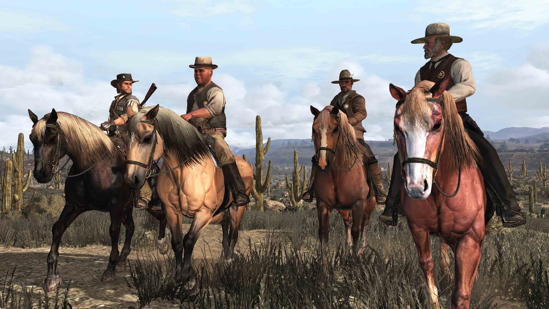 Red Dead Redemption - Rockstar Games