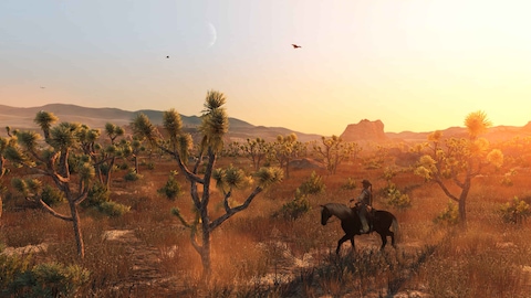 Red Dead Redemption - Rockstar Games